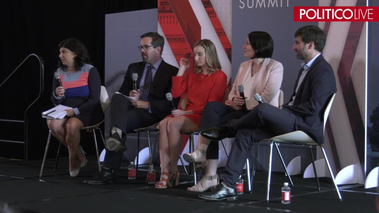 Reporters’ Roundtable: Getting the Story in the New Washington - POLITICO