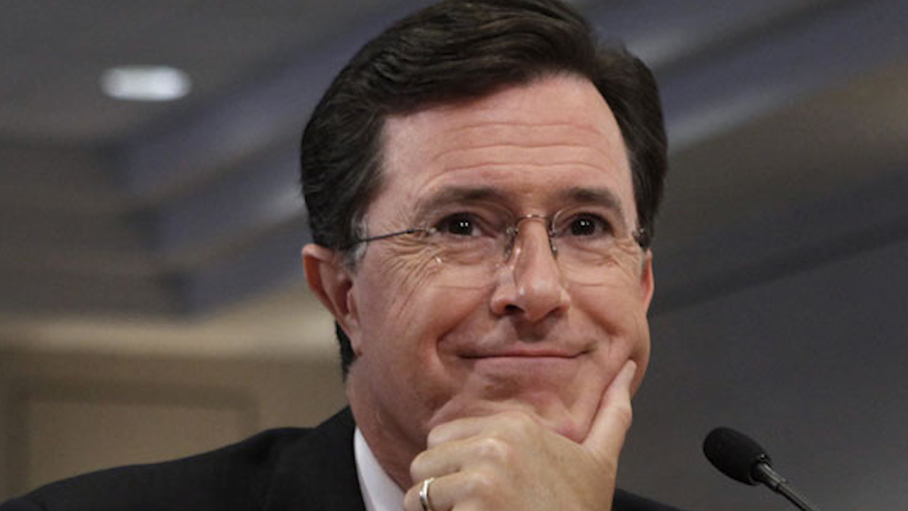 Stephen Colbert’s greatest political takedowns - POLITICO