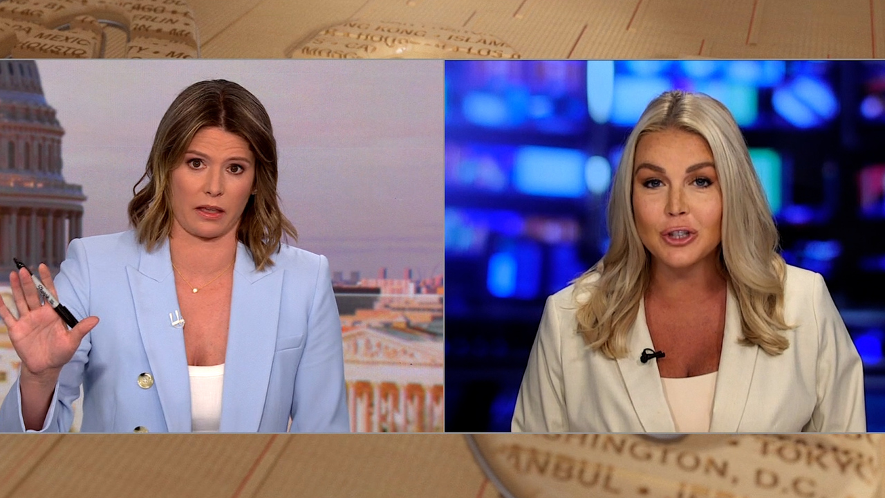 CNN anchor abruptly ends interview with Trump spokesperson - POLITICO CNN anchor abruptly ends interview with Trump spokesperson - POLITICO