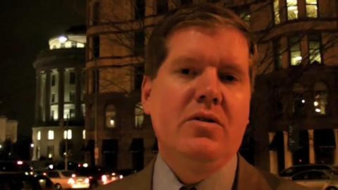 Rob Collins leaves job at Capitol - POLITICO