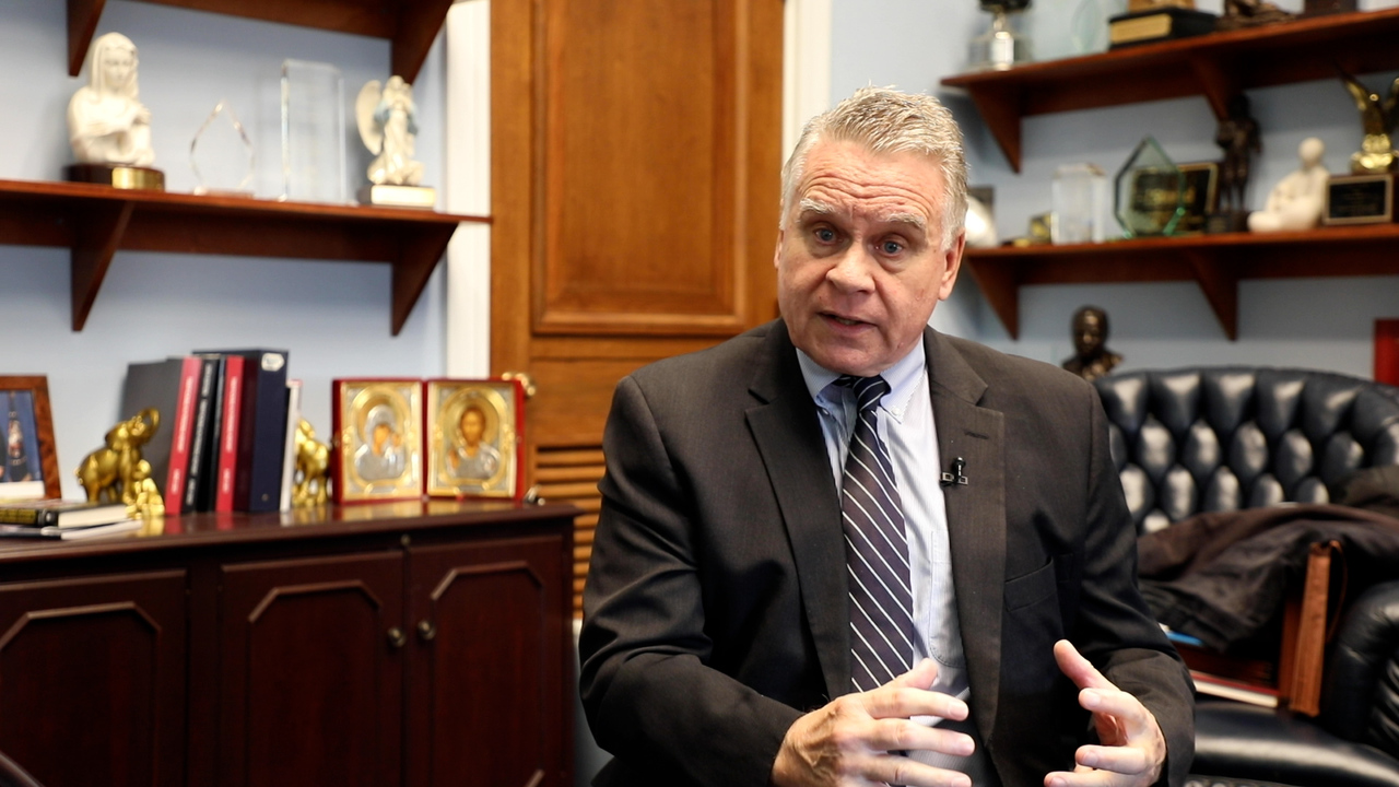 Rep. Smith wants to get 700 Americans home from Israel - POLITICO