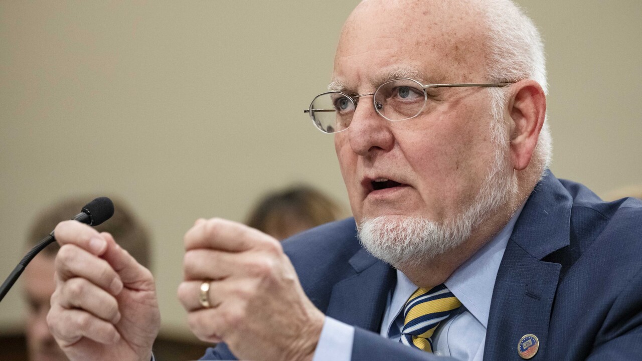 CDC Director: 'We have slowed the spread of Covit-19 to the U.S ...