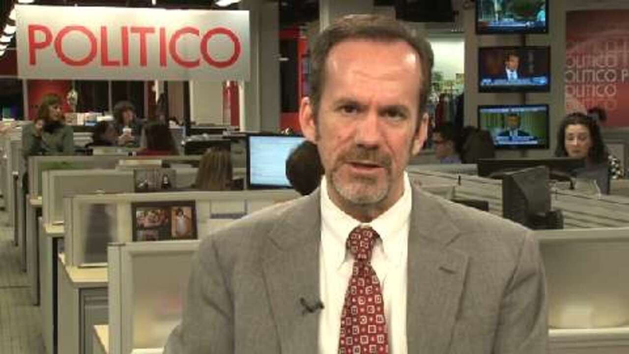 Obamacare enrollment numbers still lag: David Nather reports - POLITICO