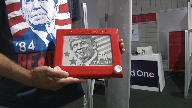 A look at the RNC in Cleveland - POLITICO