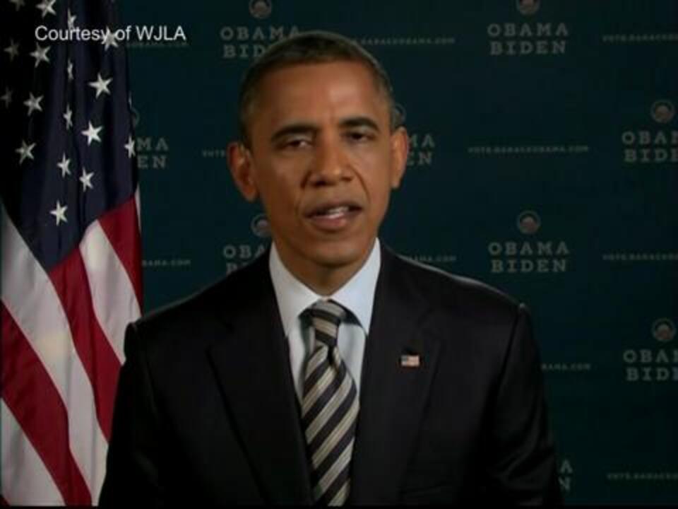 Obama fields questions on Election Day - POLITICO