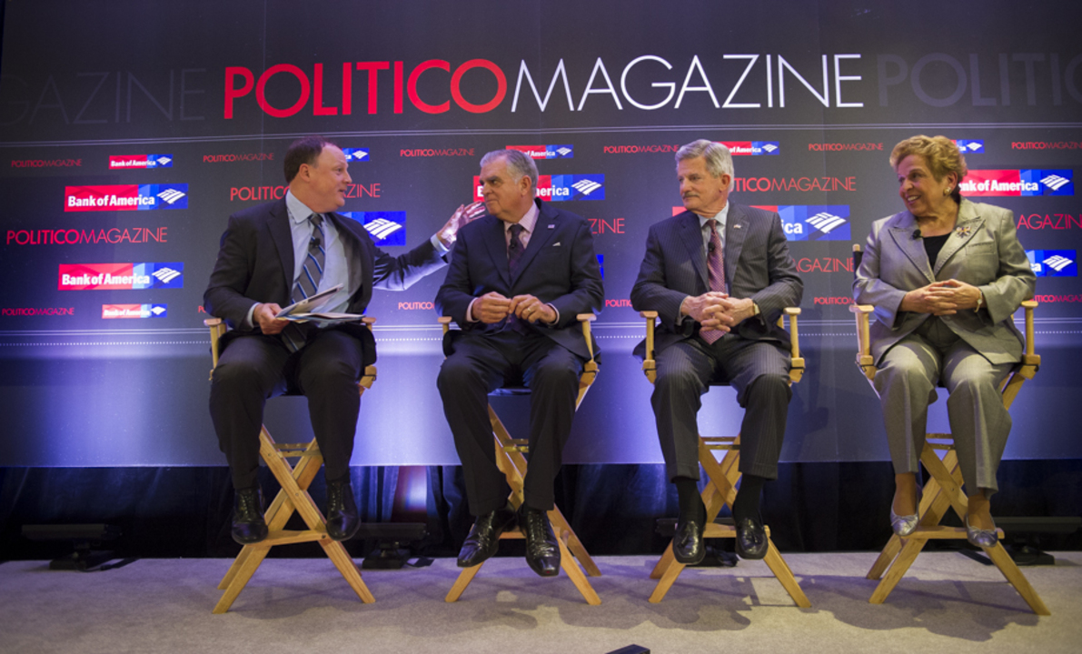 POLITICO Magazine's launch event (Full video) - POLITICO