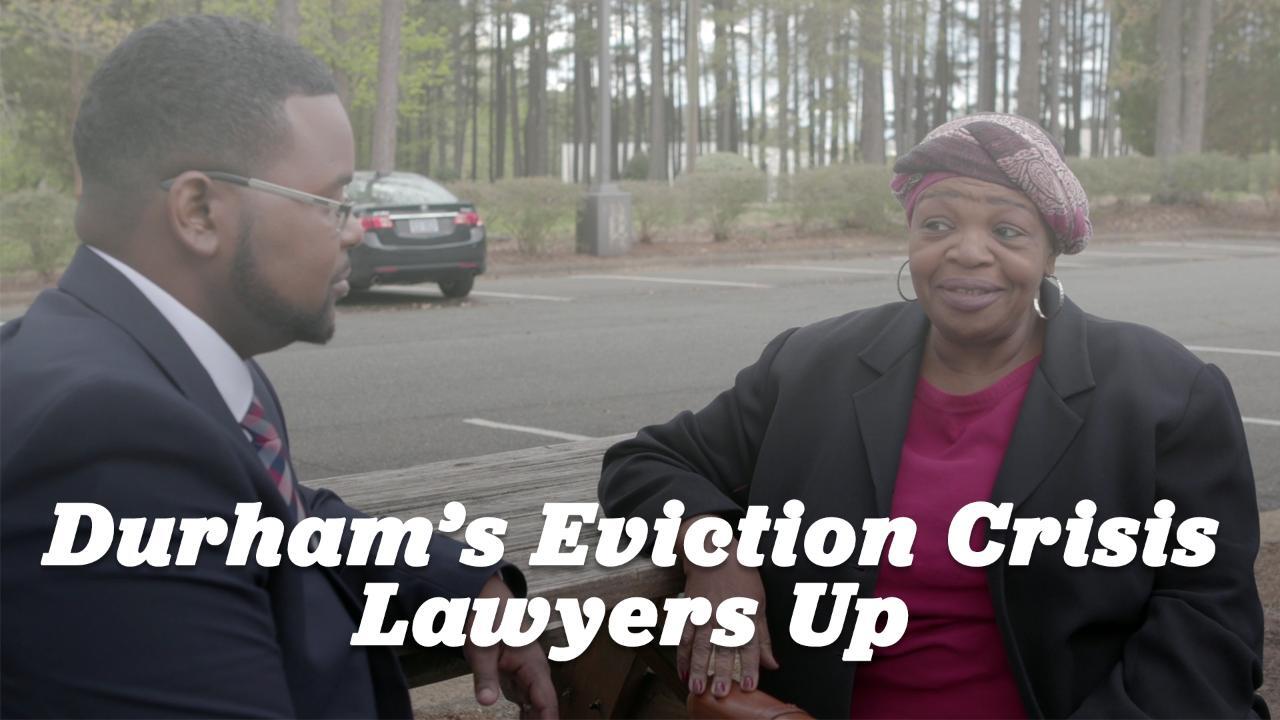 Jesse McCoy, Eviction Lawyer - POLITICO
