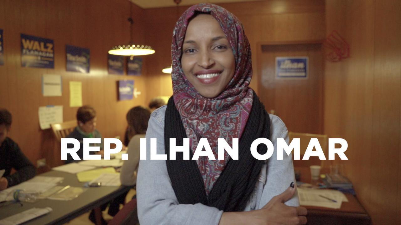 A look back: Rep. Ilhan Omar's 2018 campaign - POLITICO