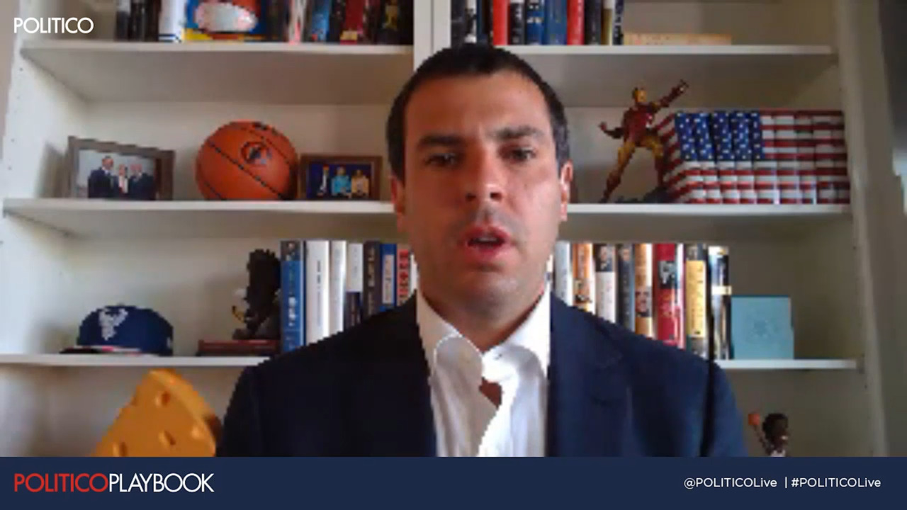 Alex Lasry says players had the Bucks organization's 'full support ...