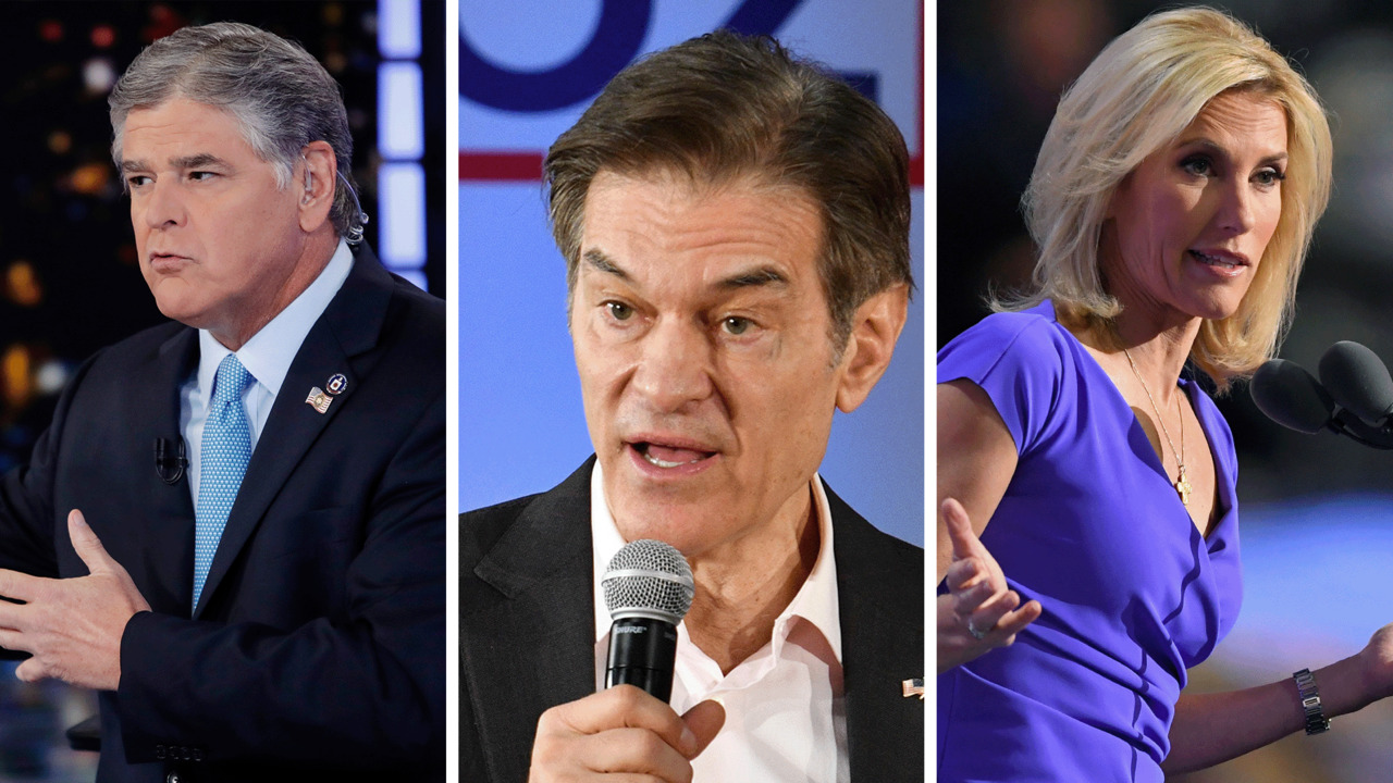 Fox News hosts Hannity and Ingraham don’t agree with each other on ...