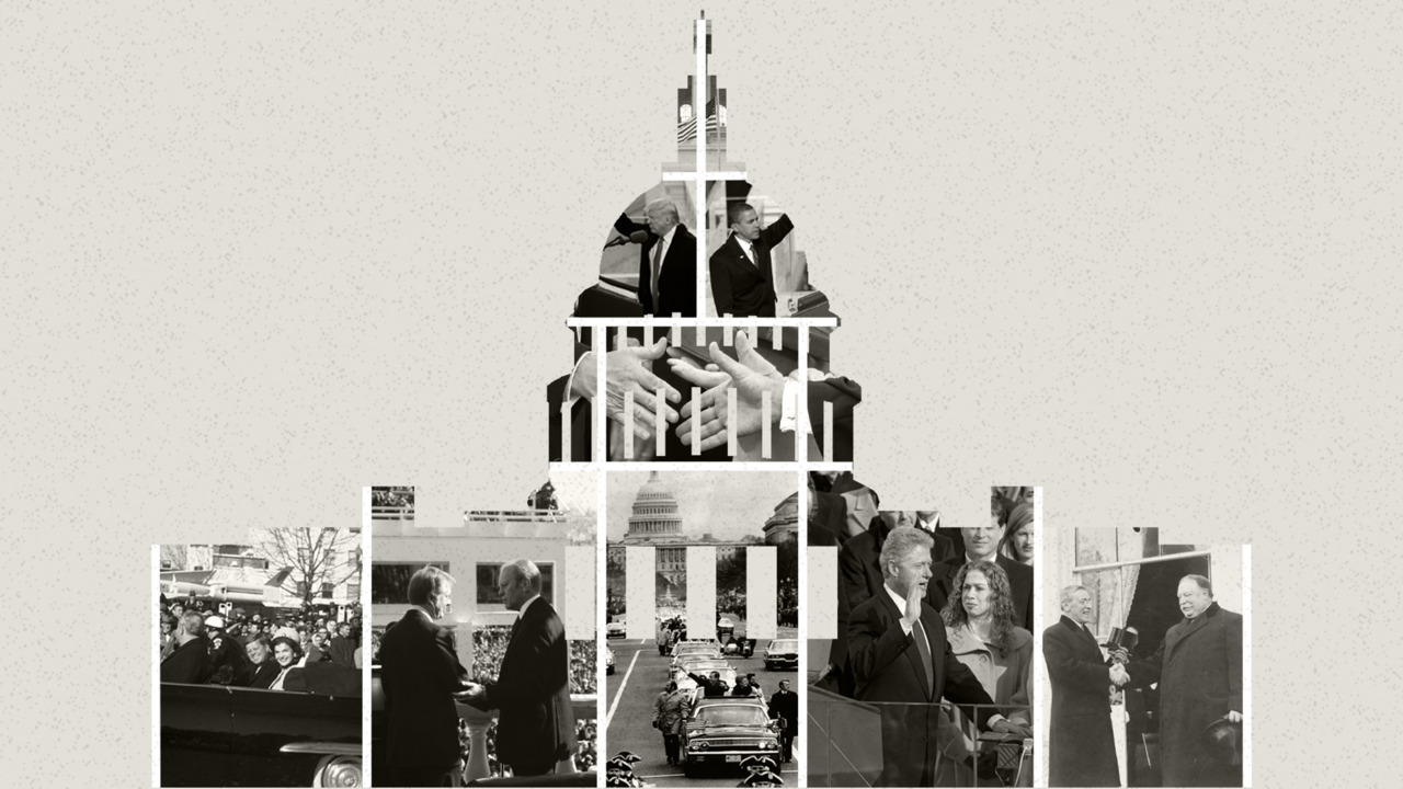 Everything you wanted to know about inaugurations - POLITICO