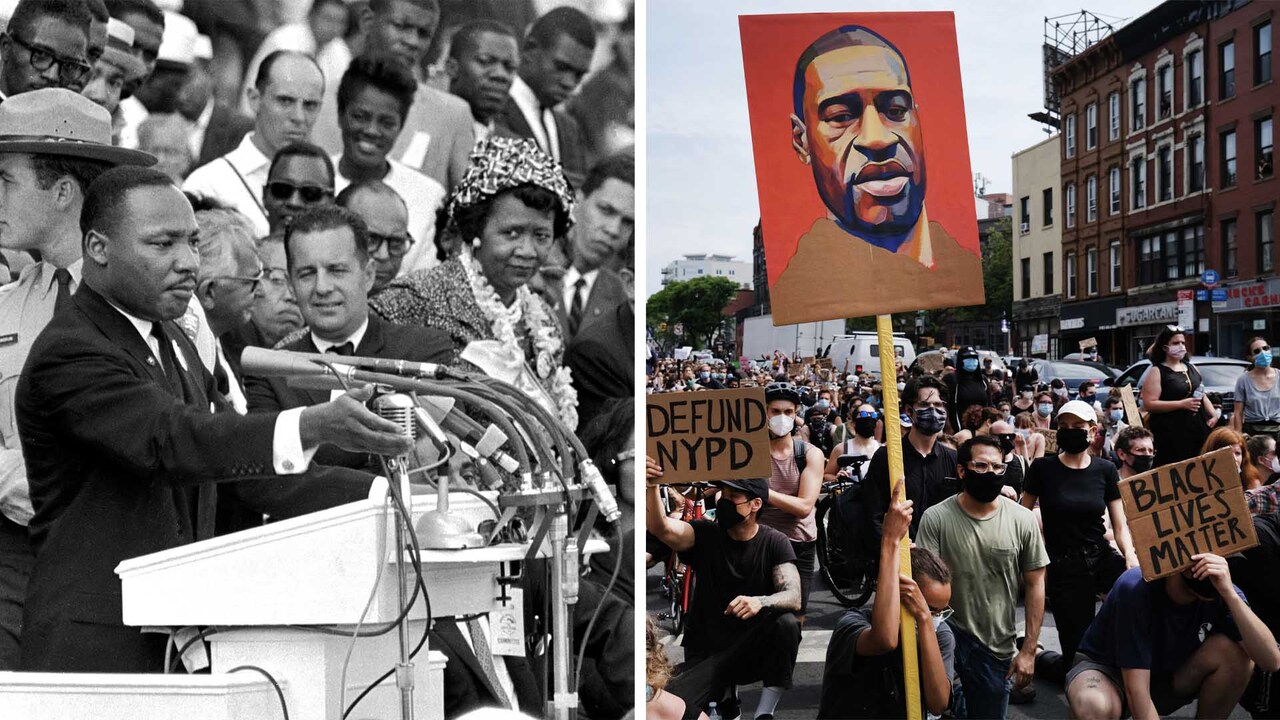 The Backstory: Comparing the uprisings of 1968 and 2020 - POLITICO