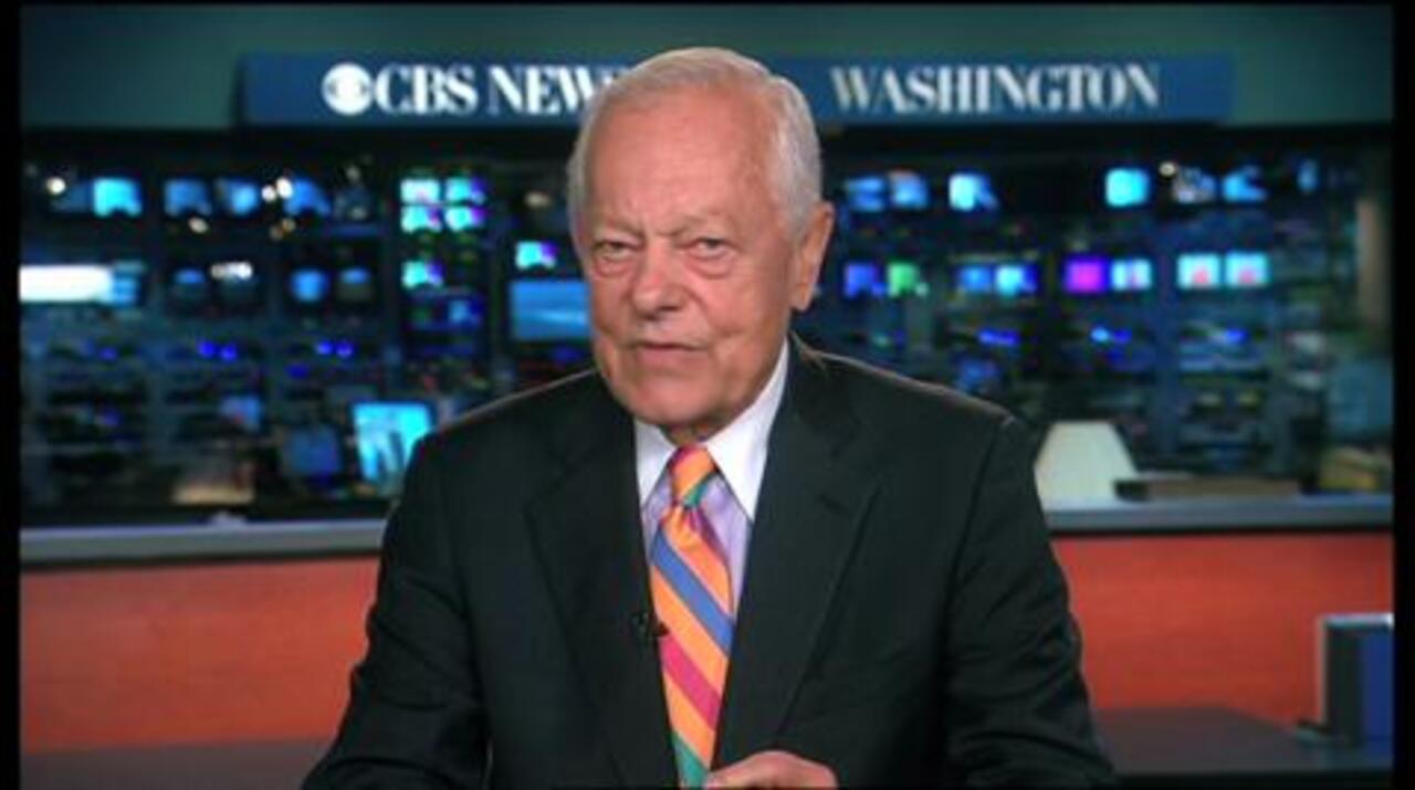 Bob Schieffer, CBS's "Face the Nation" - POLITICO