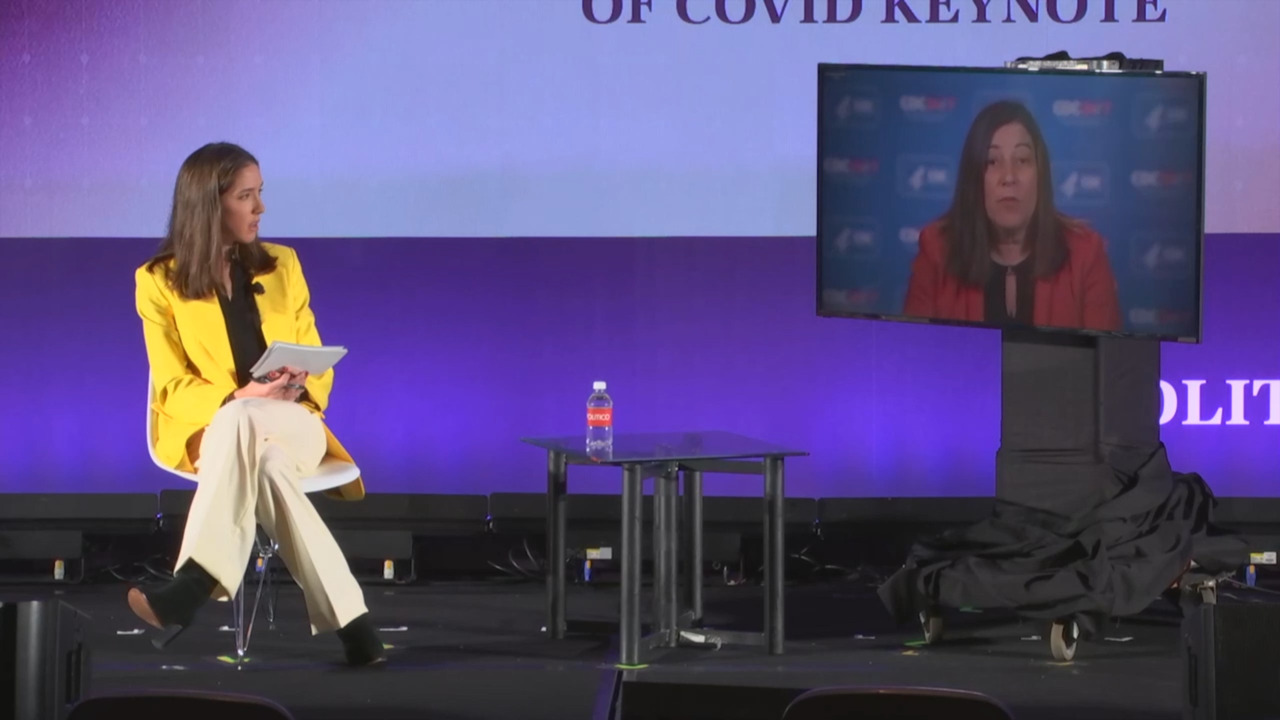 Deputy CDC Director: We are ‘moving into the endemic stage of the ...