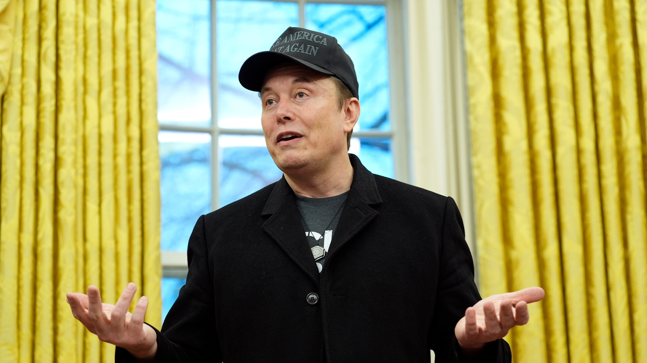 Elon Musk denies orchestrating 'hostile takeover' of government - POLITICO Elon Musk denies orchestrating 'hostile takeover' of government - POLITICO