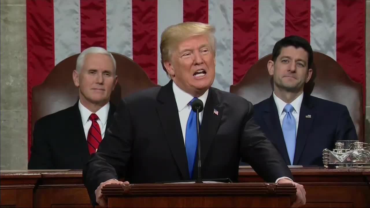 Trump claims end to "war on beautiful, clean coal" - POLITICO