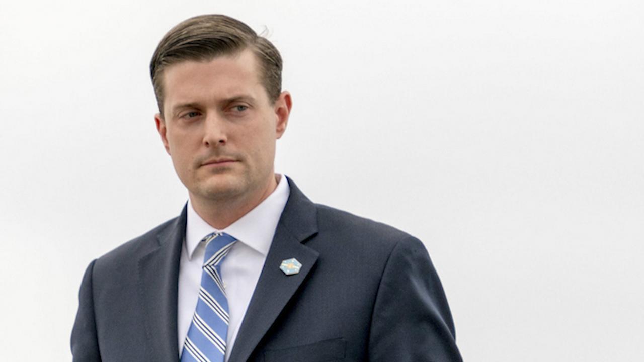 White House concedes it 'could have done better' on Porter allegations ...