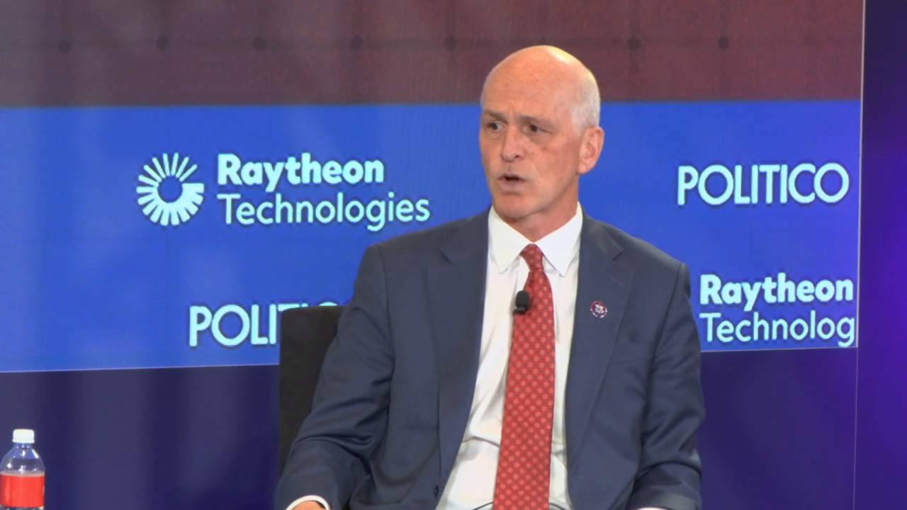 Rep. Adam Smith: Ukraine ‘right to blame Russia’ for missile that ...
