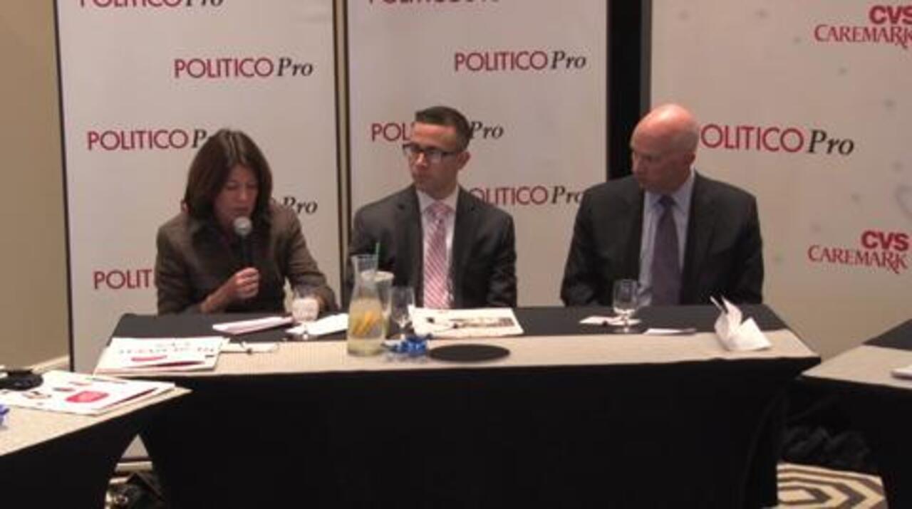 POLITICO Pro Breakfast Briefing - Opening Remarks - POLITICO
