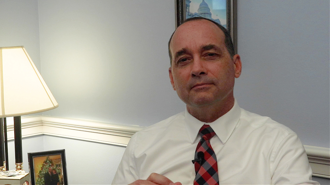 Rep. Good says Gov. Youngkin reached out as shutdown looms - POLITICO