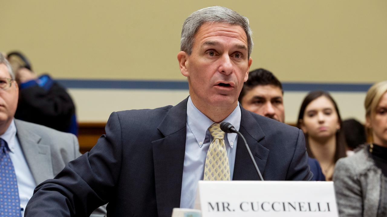 Ken Cuccinelli: "I am not a white supremacist" - POLITICO