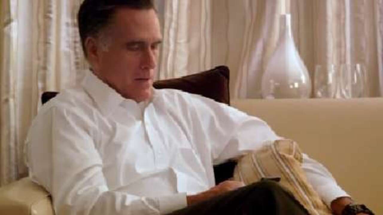 Netflix Documentary Mitt Trailer Politico
