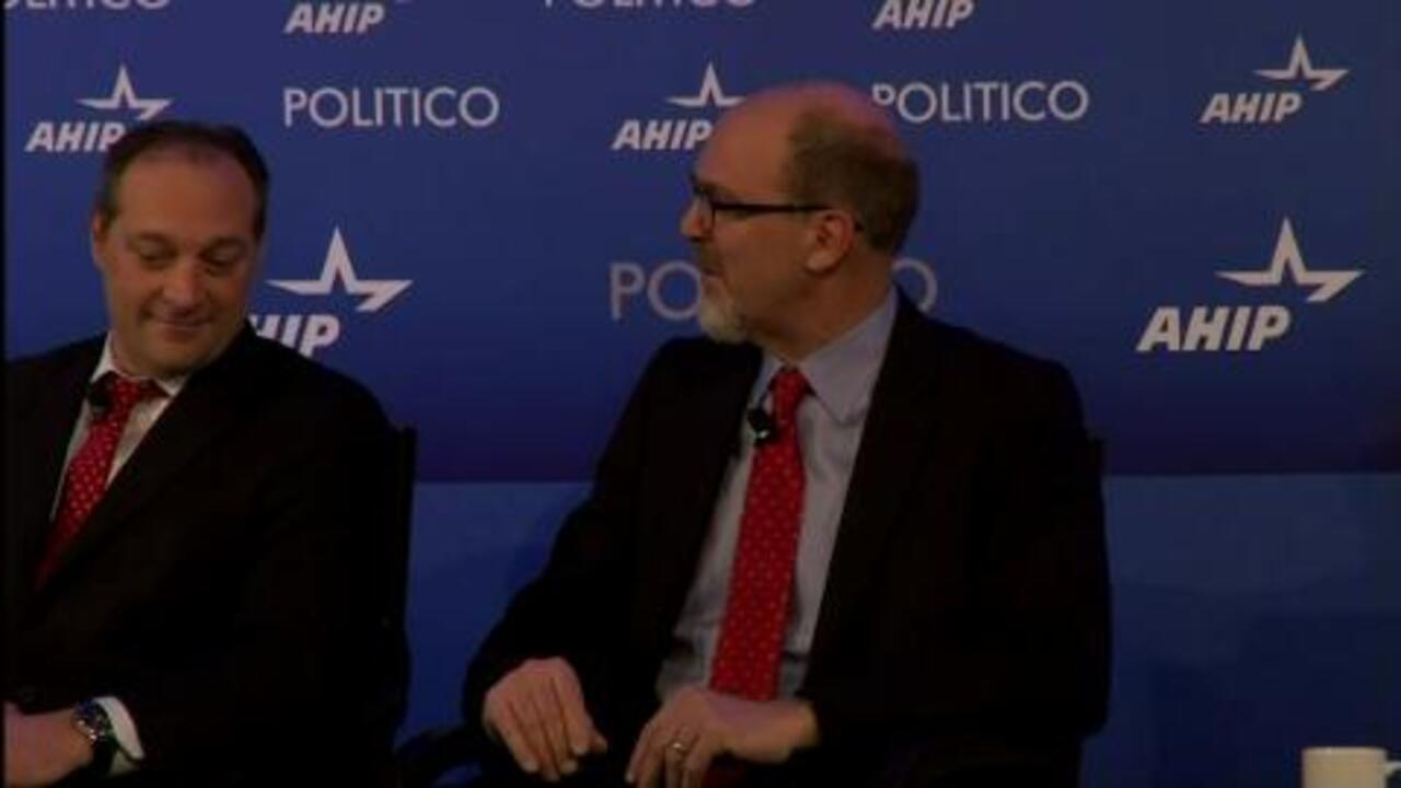 Stephen Parente: Statute has become guidelines - POLITICO