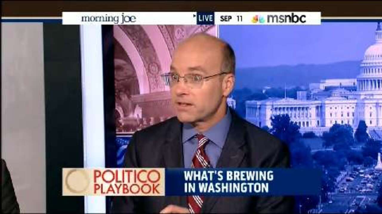 How de Blasio won - Mike Allen reports - POLITICO