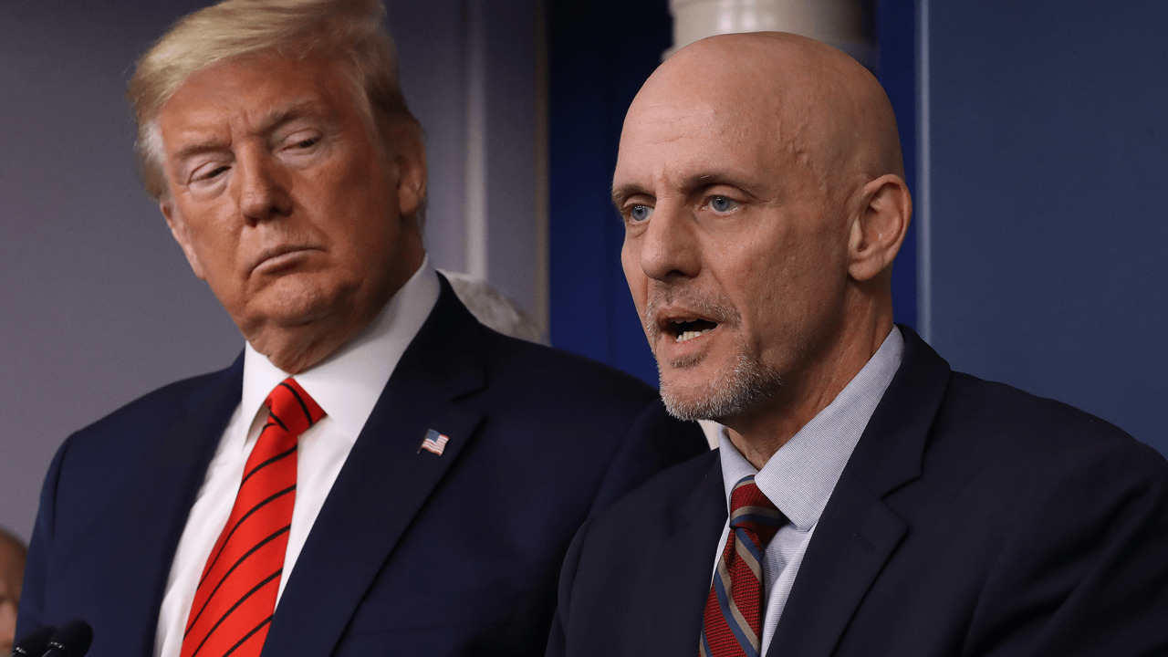 FDA commissioner defines compassionate use and clarifies Trumps words ...