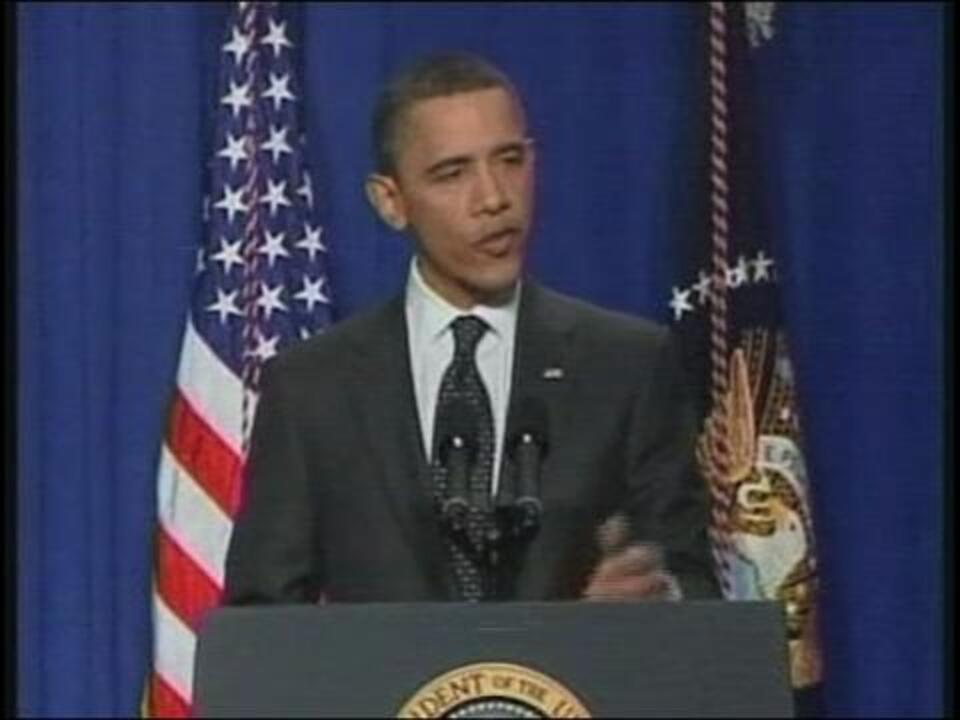 Obama helps dedicate U.N. building to Ron Brown - POLITICO