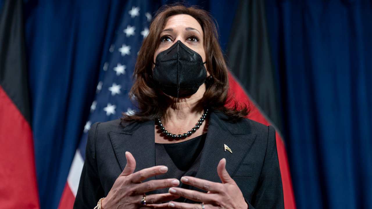 Harris: 'We believe Putin has made his decision' - POLITICO