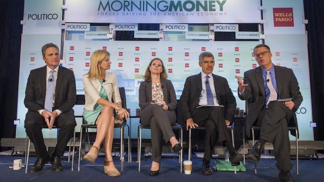 Morning Money Breakfast Briefing - POLITICO