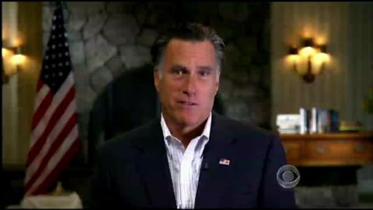 Romney defends in 5 interviews on Bain - POLITICO