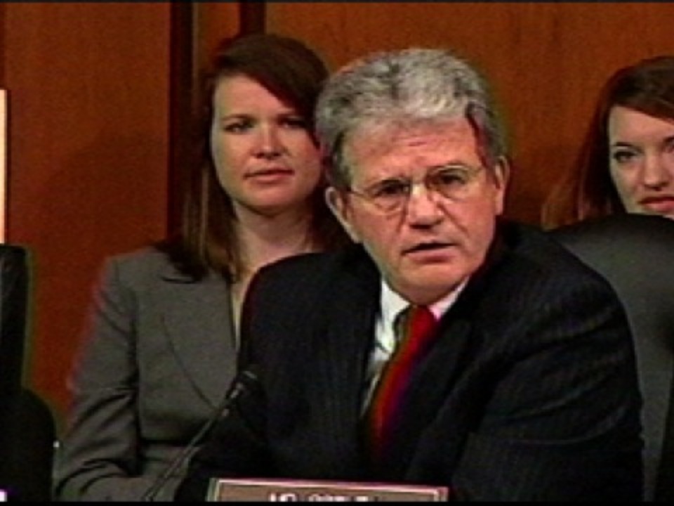 Coburn: Judges know what it's like to be old - POLITICO