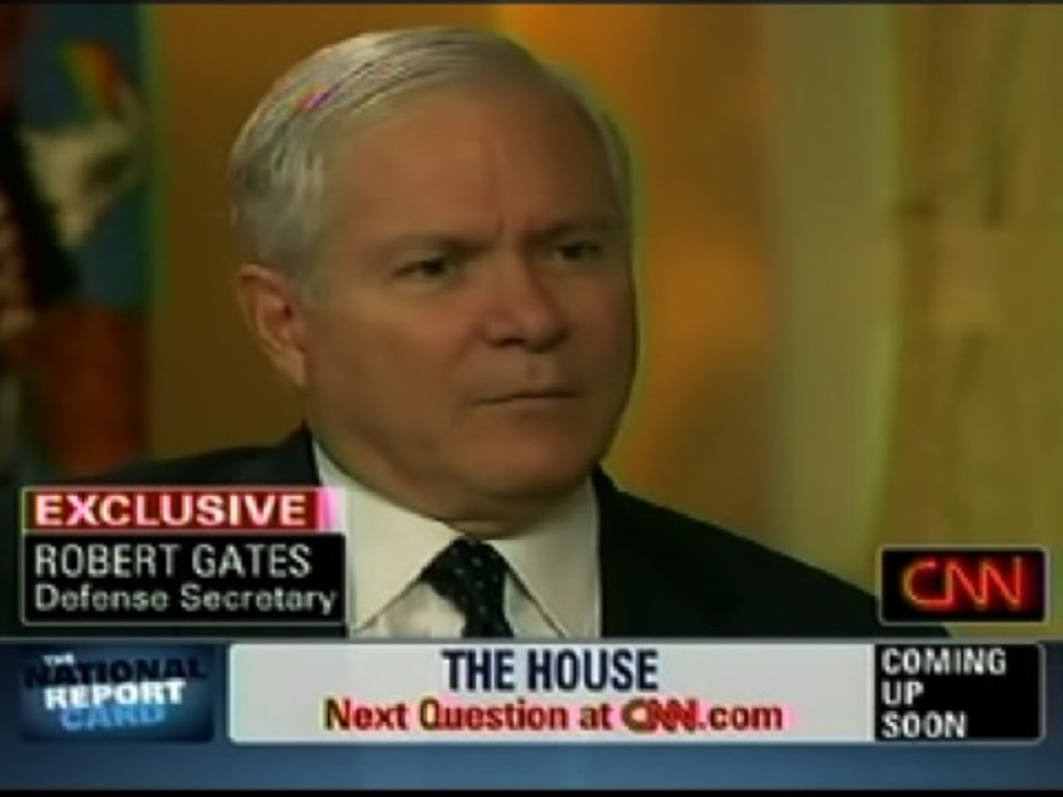 Gates defends "apology tour" - POLITICO
