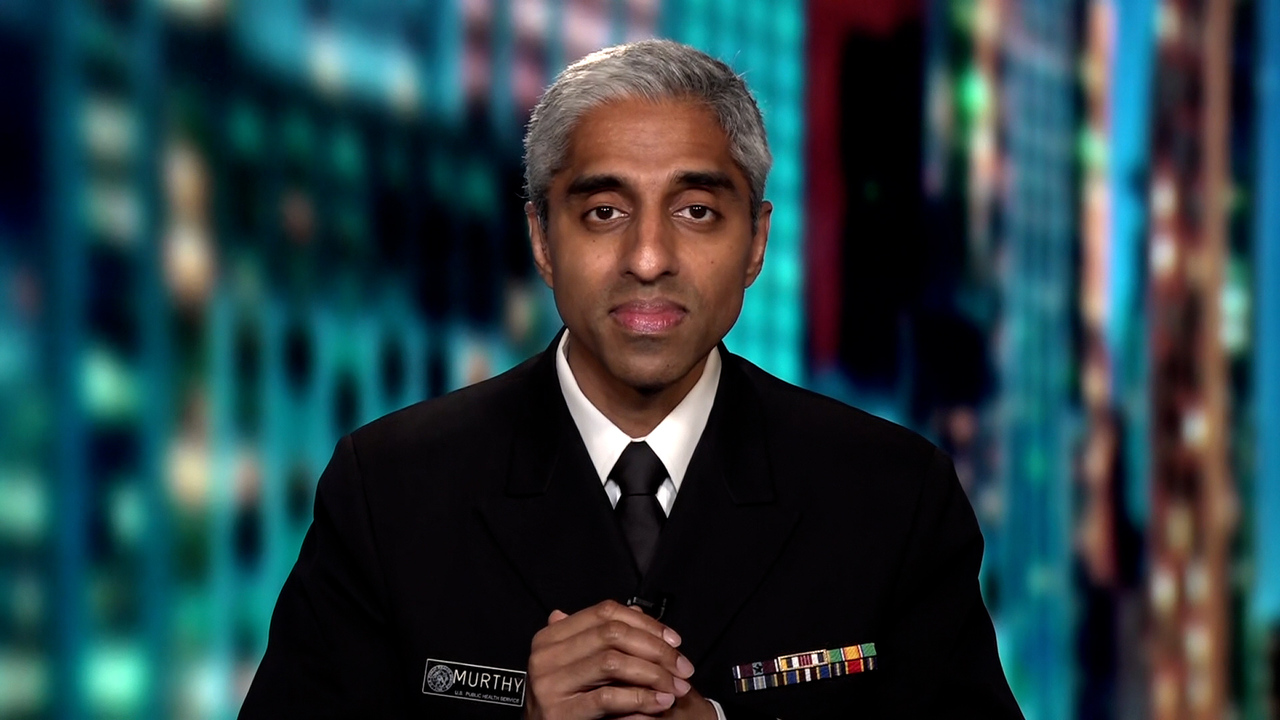 Surgeon General Murthy wants social-media warning labels. Try telling ...