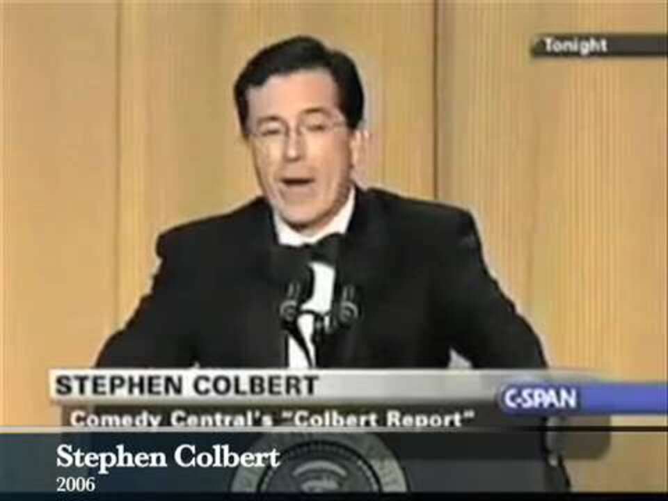 WHCD entertainment highlights - POLITICO