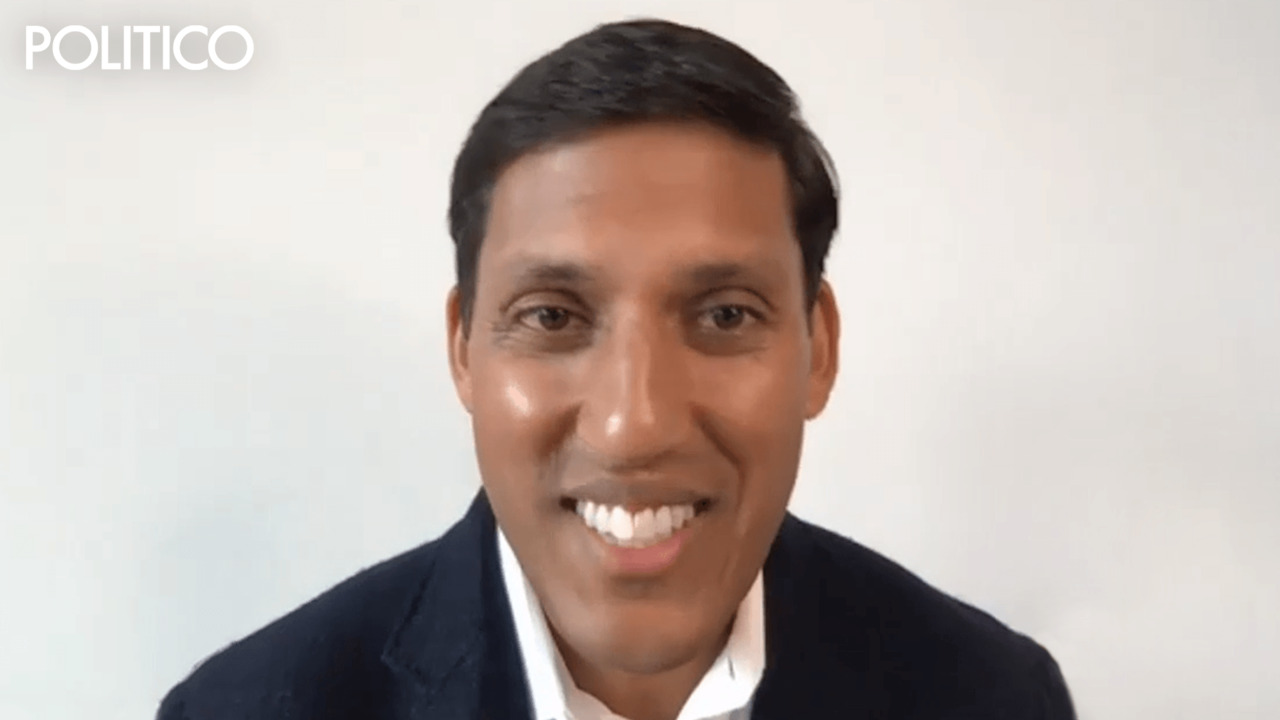 Global Translation Interview with Dr. Rajiv Shah, President, The ...