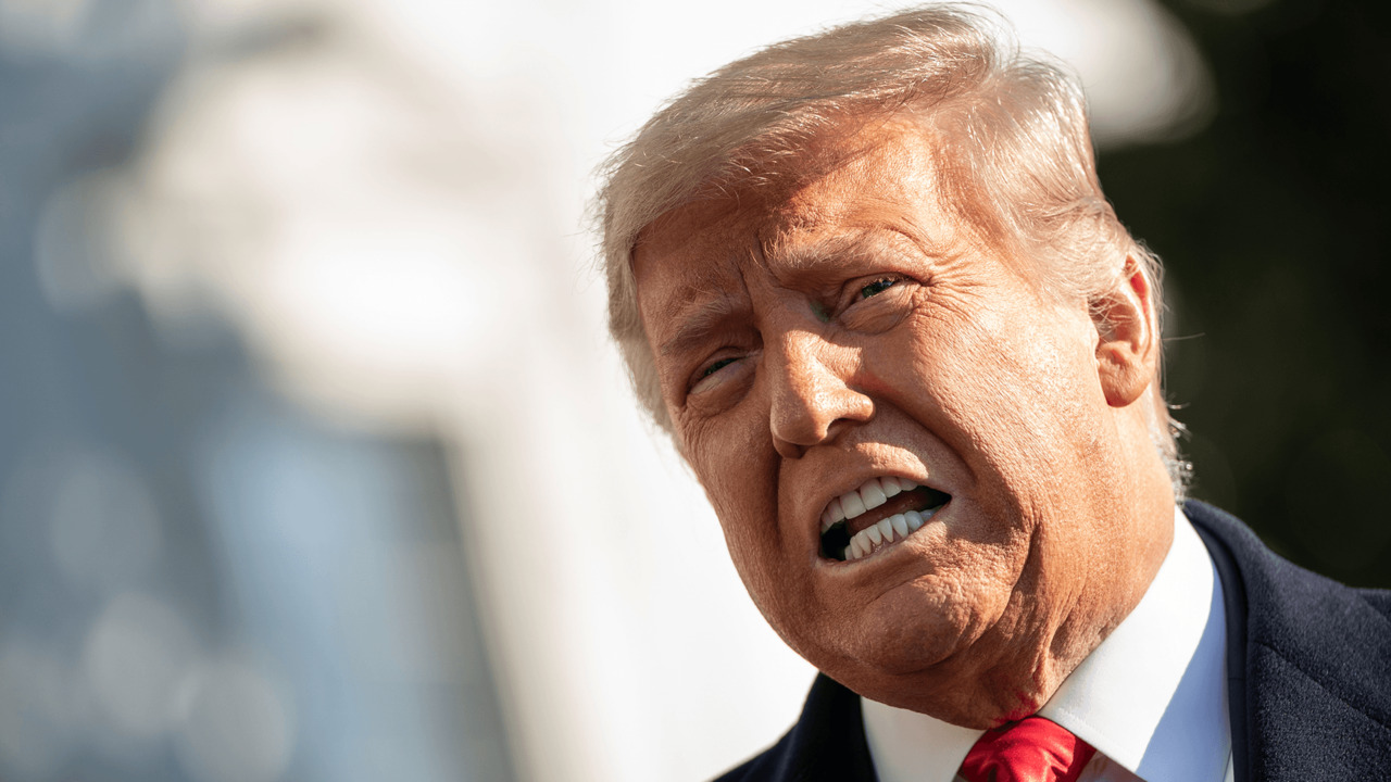 Trump: ‘25th Amendment is of zero risk to me’ - POLITICO