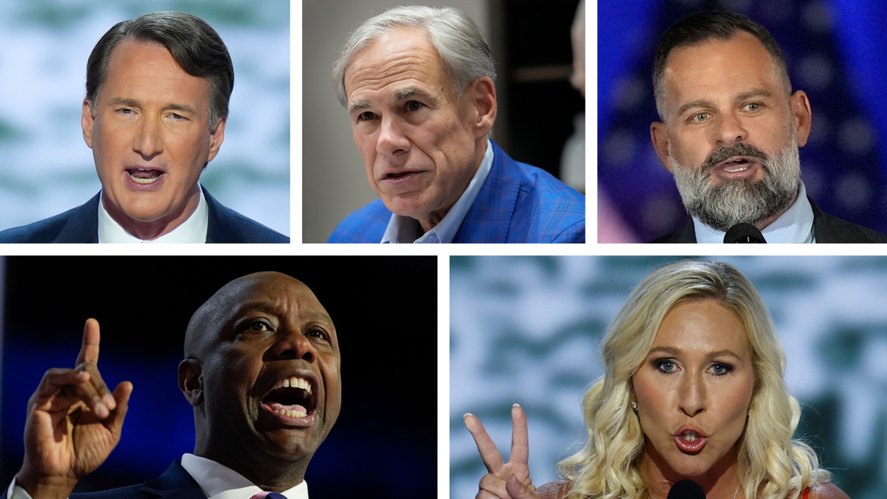 Trump’s martyr status solidifies as Republicans praise divine ...