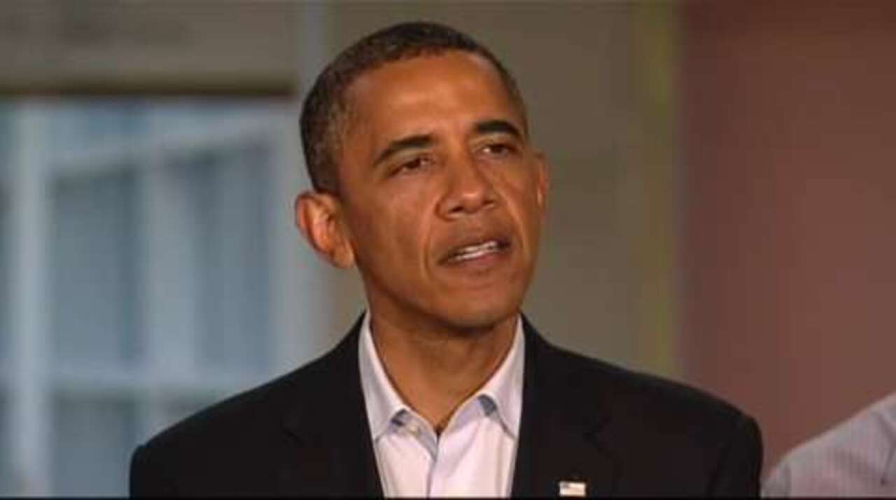 Obama: Attention won't stay on 'perpetrator' - POLITICO