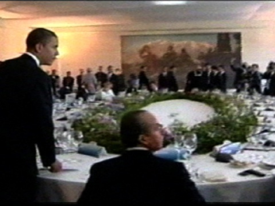 Scenes from G8(+5) - Day 2 - POLITICO