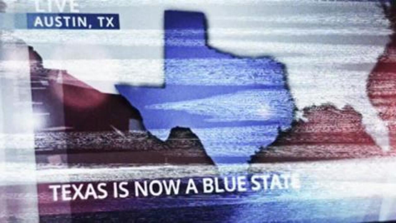 John Cornyn Ad - 'Keep Texas Red' - POLITICO