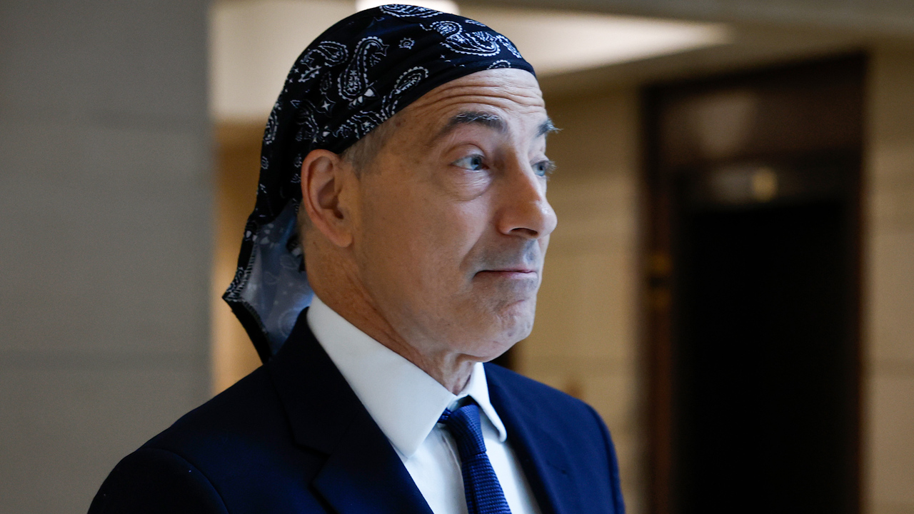 Raskin slams GOP impeachment inquiry as 'ridiculous' - POLITICO