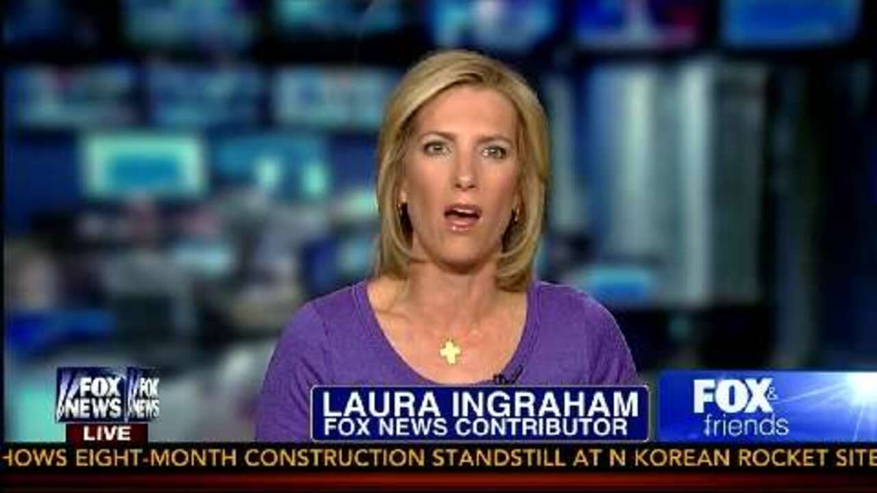 Laura Ingraham: Obama ‘juvenile’ for blaming Congress - POLITICO