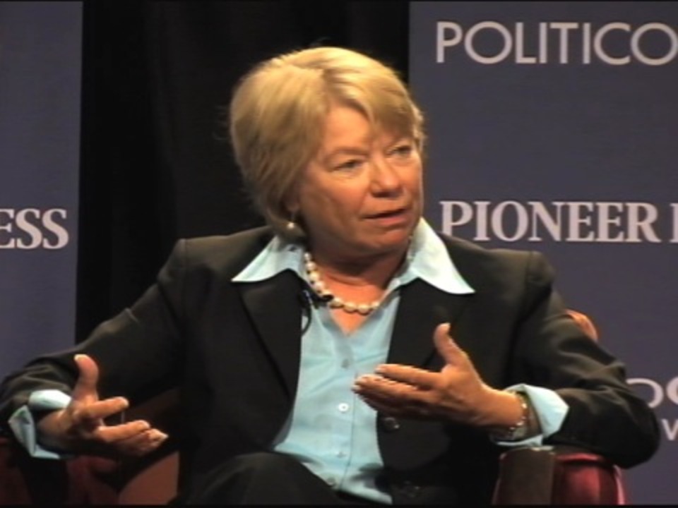 Palin: A game changer - POLITICO