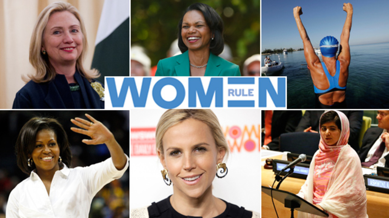 Women Rule launches - POLITICO
