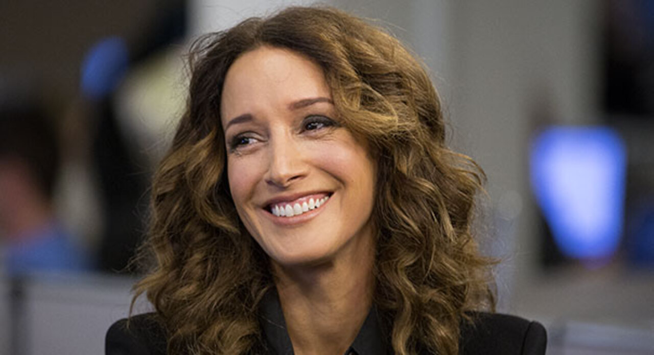 Actress Jennifer Beals on her female inspiration - POLITICO
