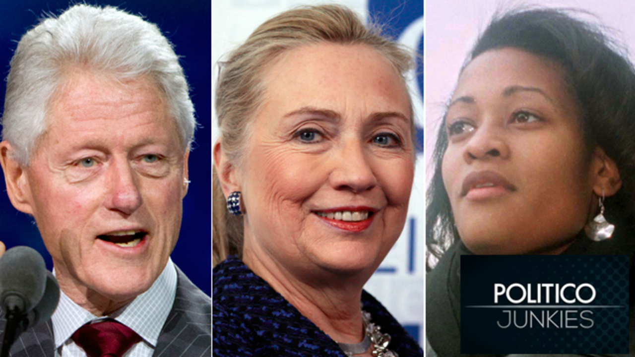 Hillary in waiting: Who's most powerful on team Clinton? (POLITICO ...
