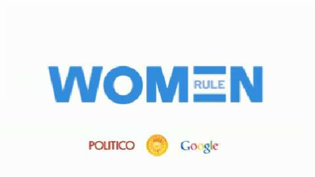 Meet the Women Rule 'Movements through Connectivity' panel - POLITICO